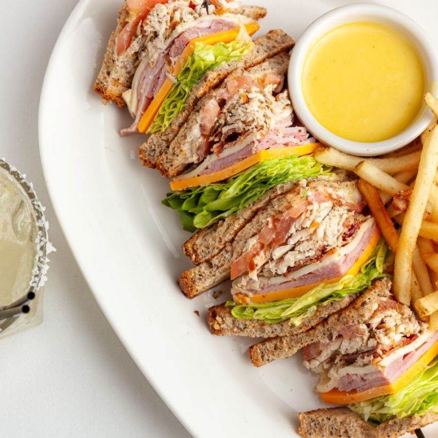 Boulevard American Bistro Warehouse District - Boulevard American ...