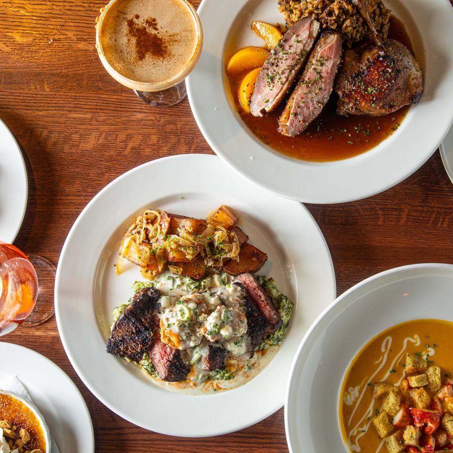 Boulevard American Bistro Metairie - Boulevard American Bistro ...